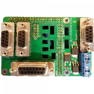 PI-REPEATER-2X Controller Board – ICS Controllers