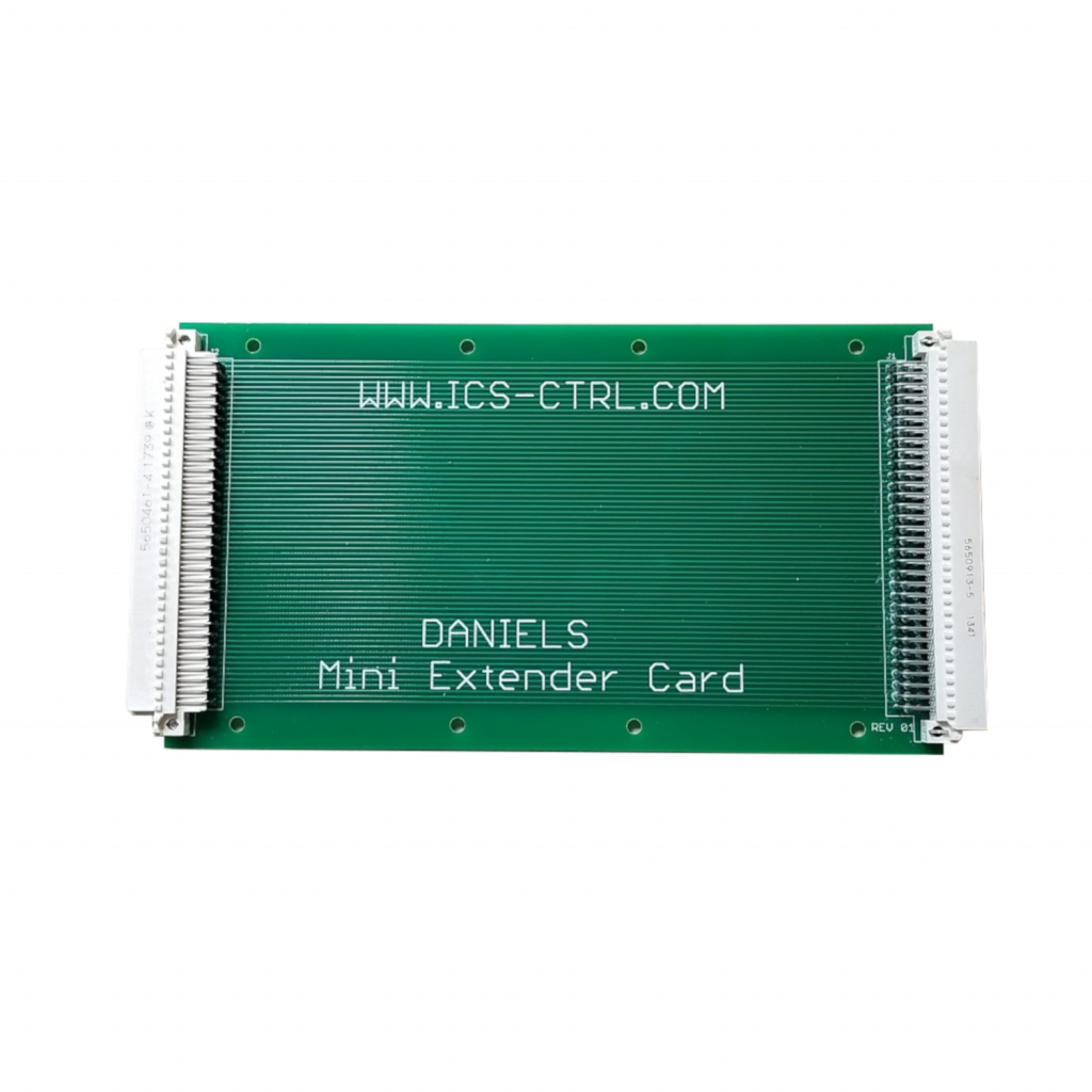 Daniels MT3 Backplane Adapter – ICS Controllers