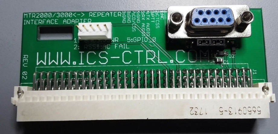 MTR2000 – ICS Controllers