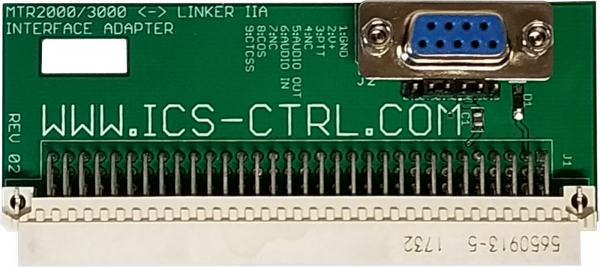 MTR2000 – ICS Controllers