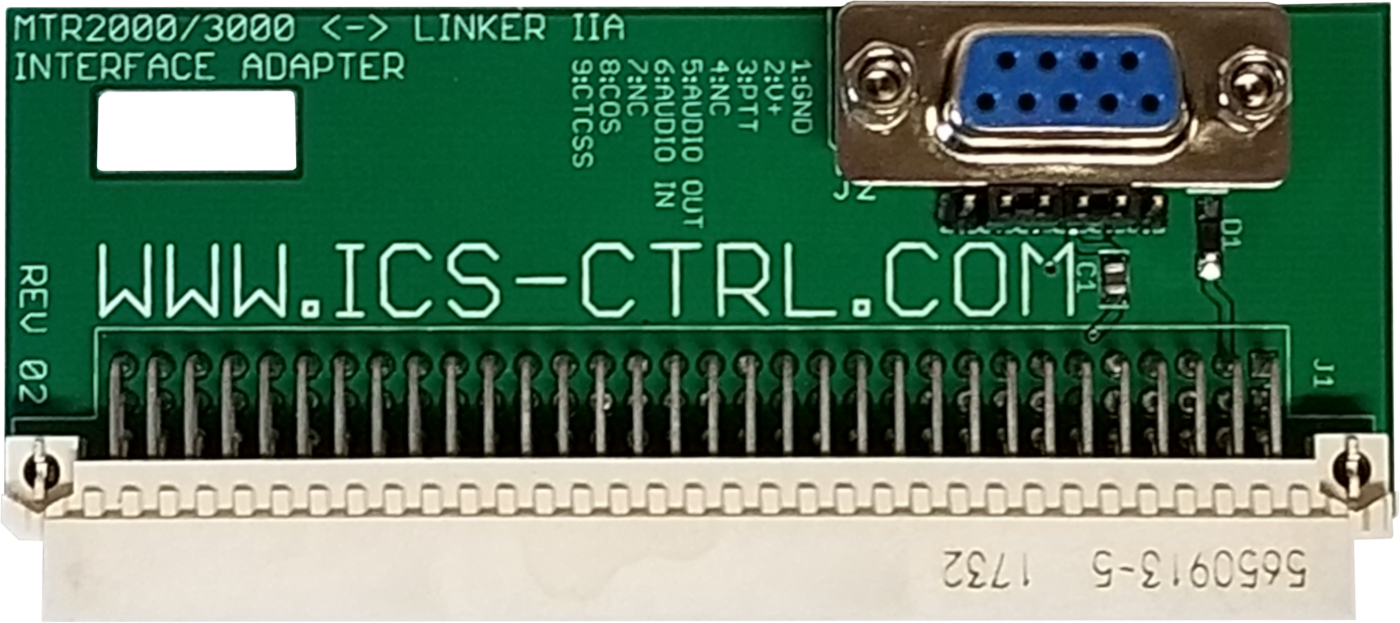 MTR2000 – ICS Controllers
