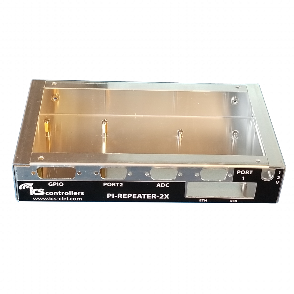 PI-REPEATER-2X Controller Board – ICS Controllers