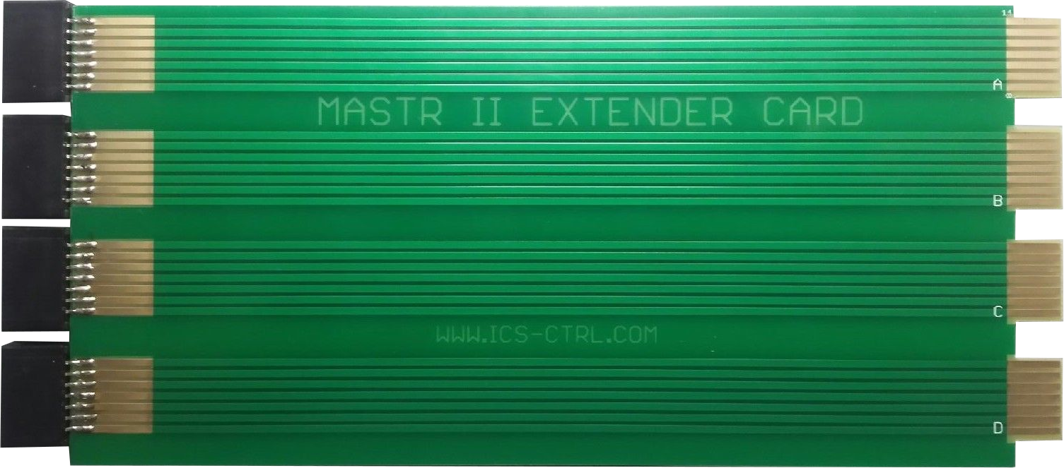 MASTR II – ICS Controllers