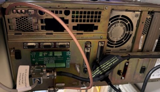 Quantar Repeater Adapter – ICS Controllers