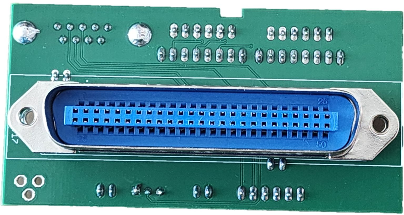 Quantar Repeater Adapter – ICS Controllers