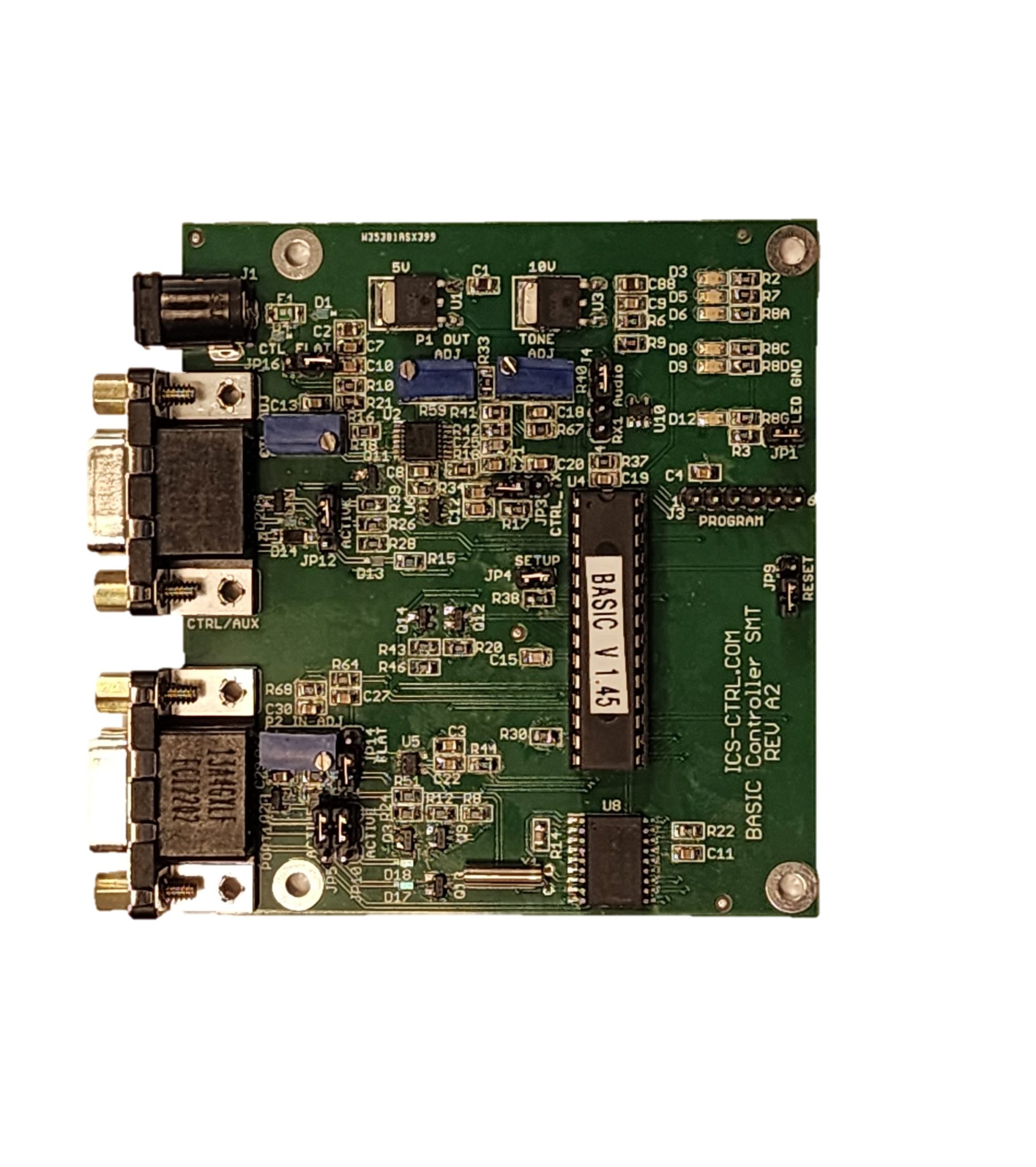 Basic Controller – ICS Controllers