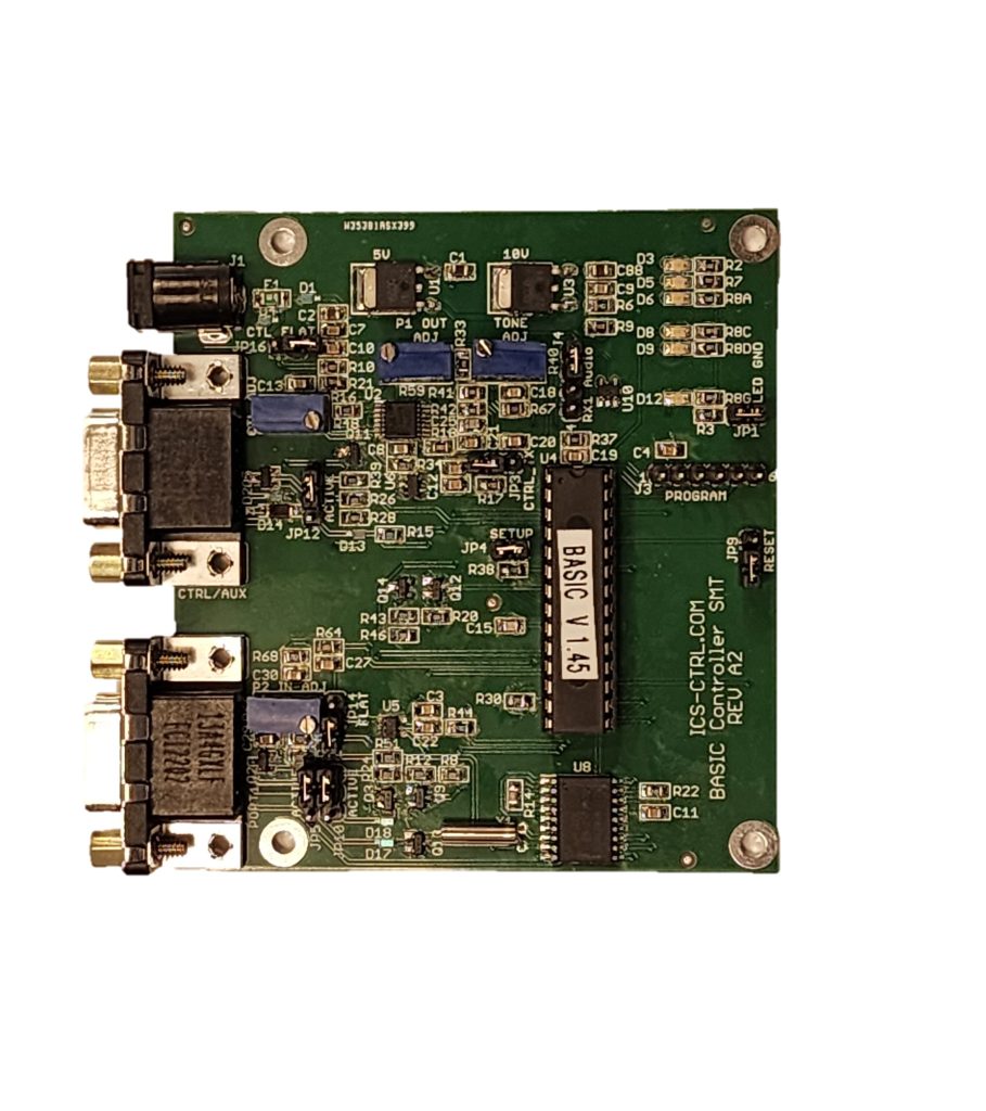 Basic Controller – ICS Controllers