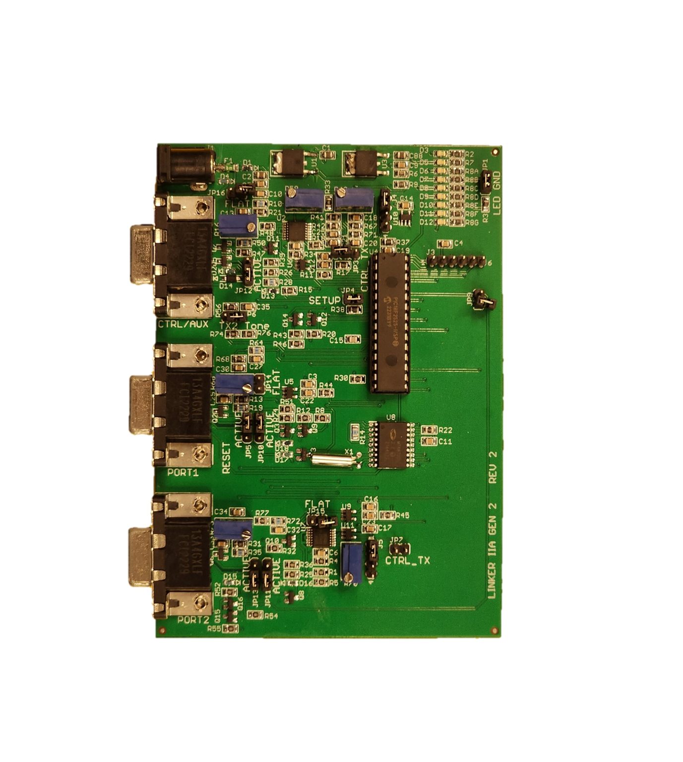 Linker IIs Duplex Controller – ICS Controllers