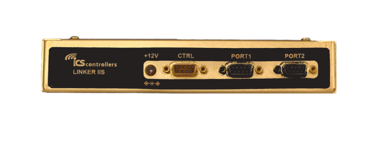 Linker IIs Case Only – ICS Controllers