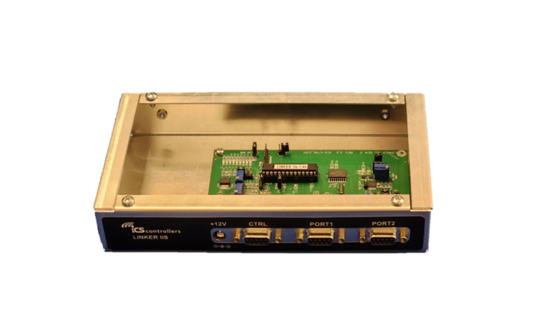 Linker IIs Duplex Controller Cased – ICS Controllers