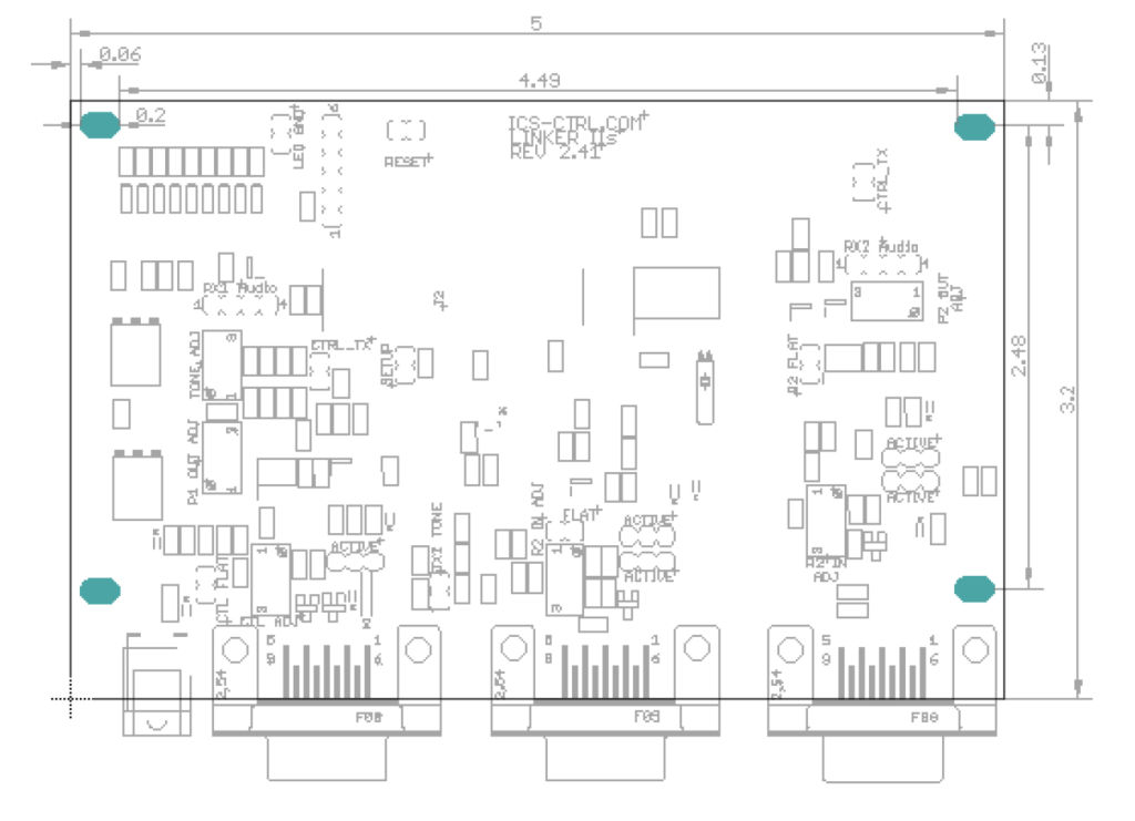 Linker IIs Duplex Controller – ICS Controllers